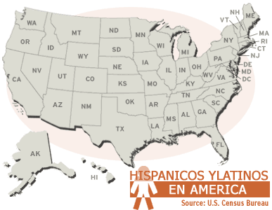 Hispanics and Latinos in America