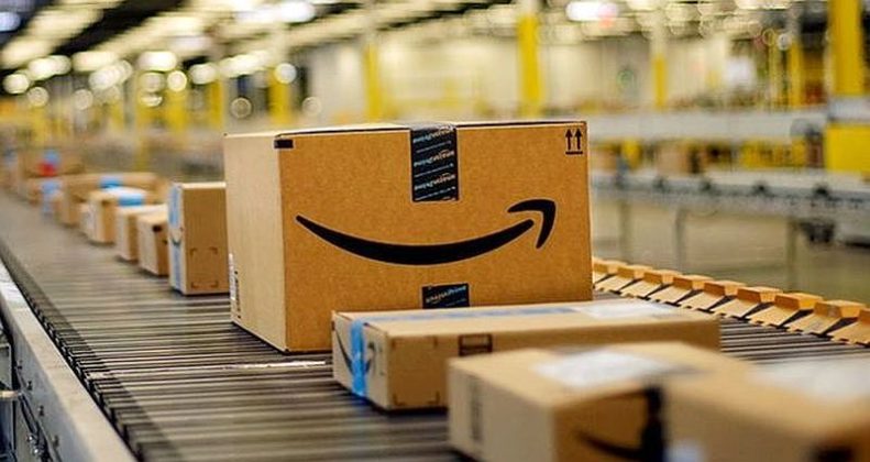 Amazon Opens Largest Delivery Center in Latin America in CDMX ...