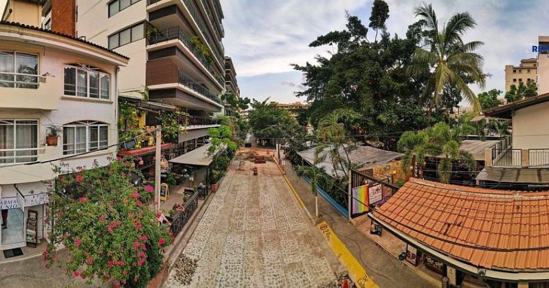 Infrastructure Work on Basilio Badillo Nears Completion | Banderas News