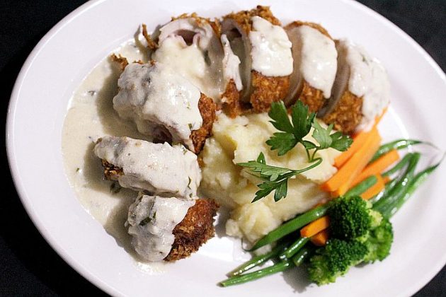 Chicken Cordon Bleu on Bravos’ Elevated Comfort Food Menu | Banderas News