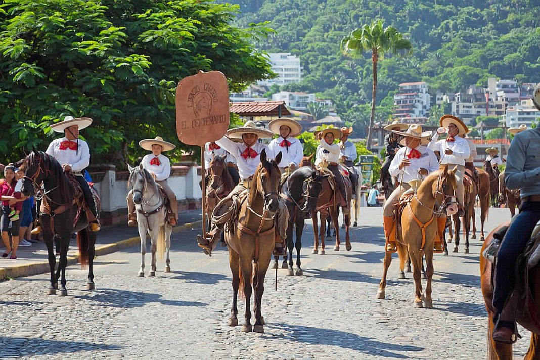 Puerto Vallarta to Celebrate National Charro Day on Sept 14 | Banderas News