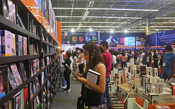 Guadalajara Hosts 36th Annual International Book Fair | Banderas News