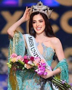 Mexico’s Fátima Bosch Fernández Wins Miss Universe 2025 | Banderas News