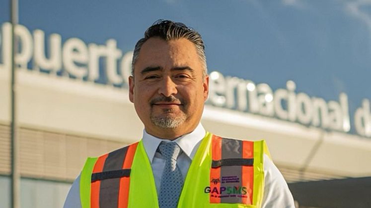 Omar Torres Takes the Helm at PVR Airport Amid Historic Growth ...