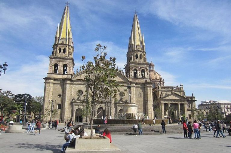 Guadalajara One of the World’s Best Travel Destinations for 2025 ...