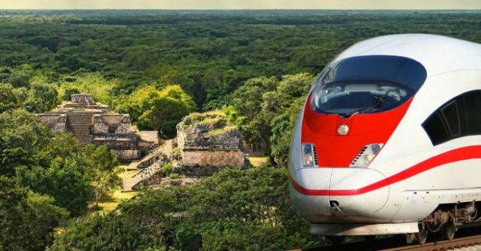 Mayan Train Station Planned for Mérida will be in Teya | Banderas News