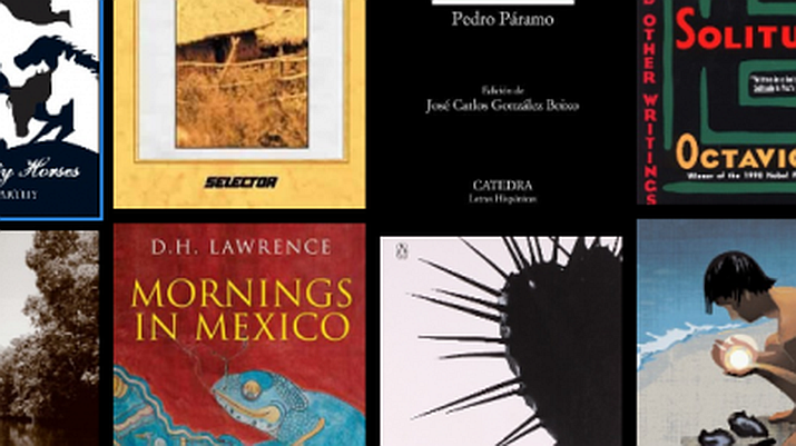 Mexico in Fiction: Ten Books That Are Set in Mexico | Banderas News