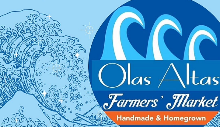 Saturday Shopping at the Olas Altas Farmers’ Market | Banderas News