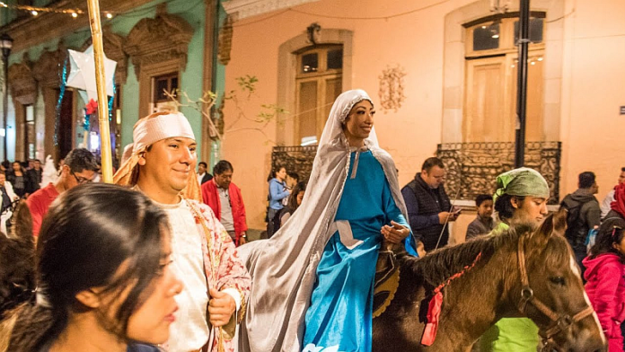 Nine Days of Joy: Celebrating Las Posadas in Mexico | Banderas News