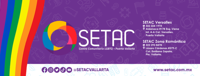 SETAC Celebrates 13 Years of HIV Response in Vallarta | Banderas News