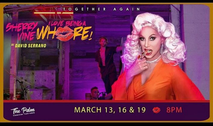 Sherry Vine and Jackie Beat ‘Battle it Out’ at The Palm | Banderas News