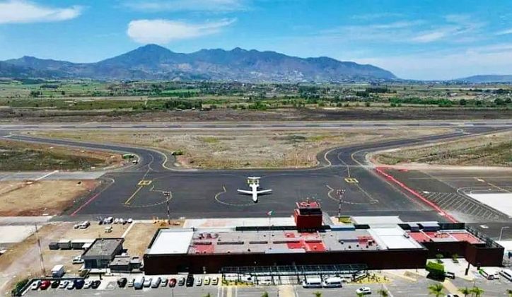 Tepic International Airport Expands for Cargo & Luxury Tourism ...