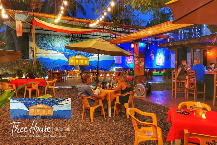 The Tree House Bar & Grill is One of the North Shore’s Gems | Banderas News