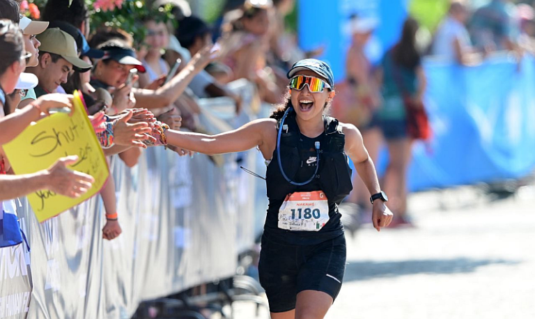 The U.S. and Mexico Stand Out at UTMB Puerto Vallarta | Banderas News
