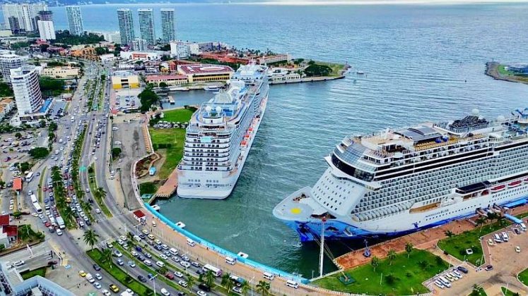 Global Ports Eyes Investment in Puerto Vallarta Cruise Terminal ...