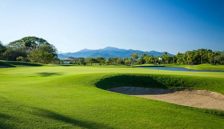 Mexico Open: Mexican Players Compete with the World Golf Elite ...