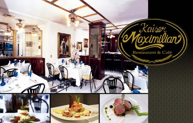 Kaiser Maximilian | Banderas News