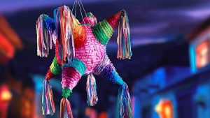The Piñata: A Cherished Christmas Tradition in Mexico | Banderas News