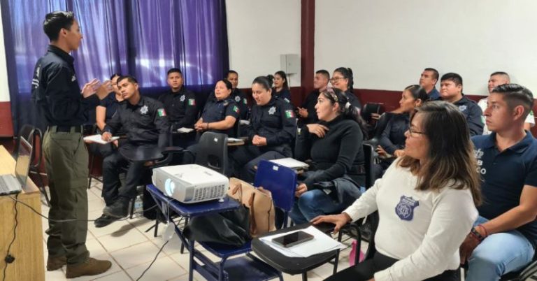 Puerto Vallarta Police to Receive Training on Vulnerable Groups ...
