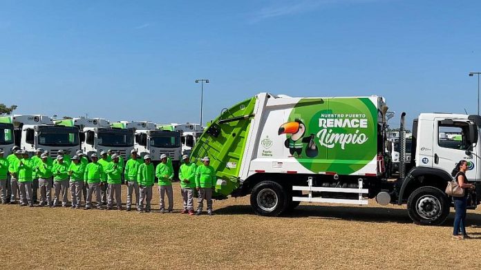 Puerto Vallarta’s Modern Garbage Collection System Unveiled | Banderas News